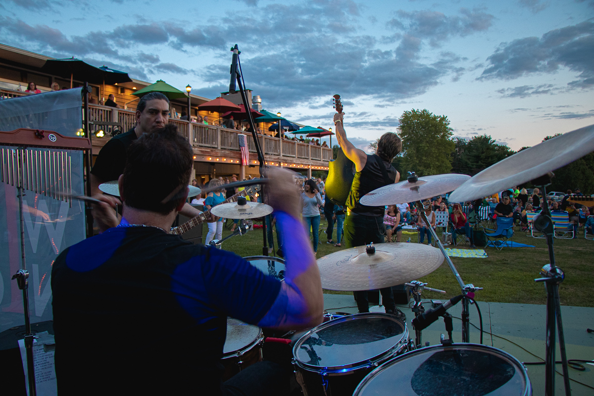 Events & Banquets | Live Entertainment | The Sunset Grille