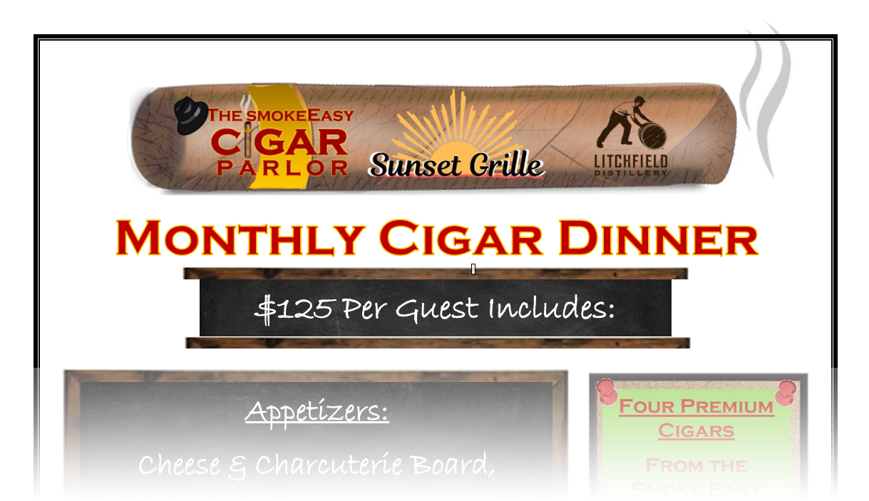 Events & Banquets | Live Entertainment | The Sunset Grille